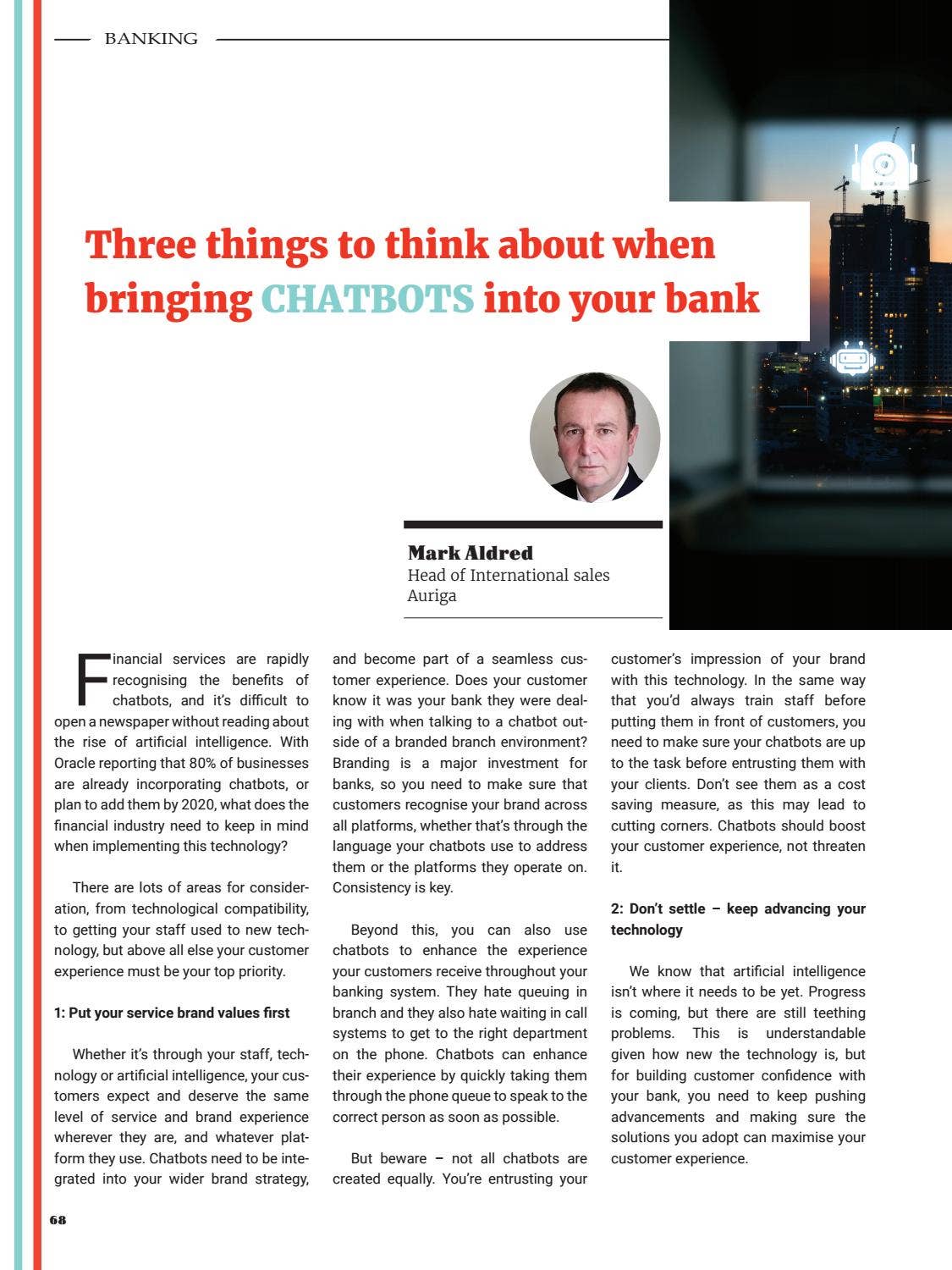Finance Digest_Issue 2 by Finance Digest Magazine - Magazines covering ...