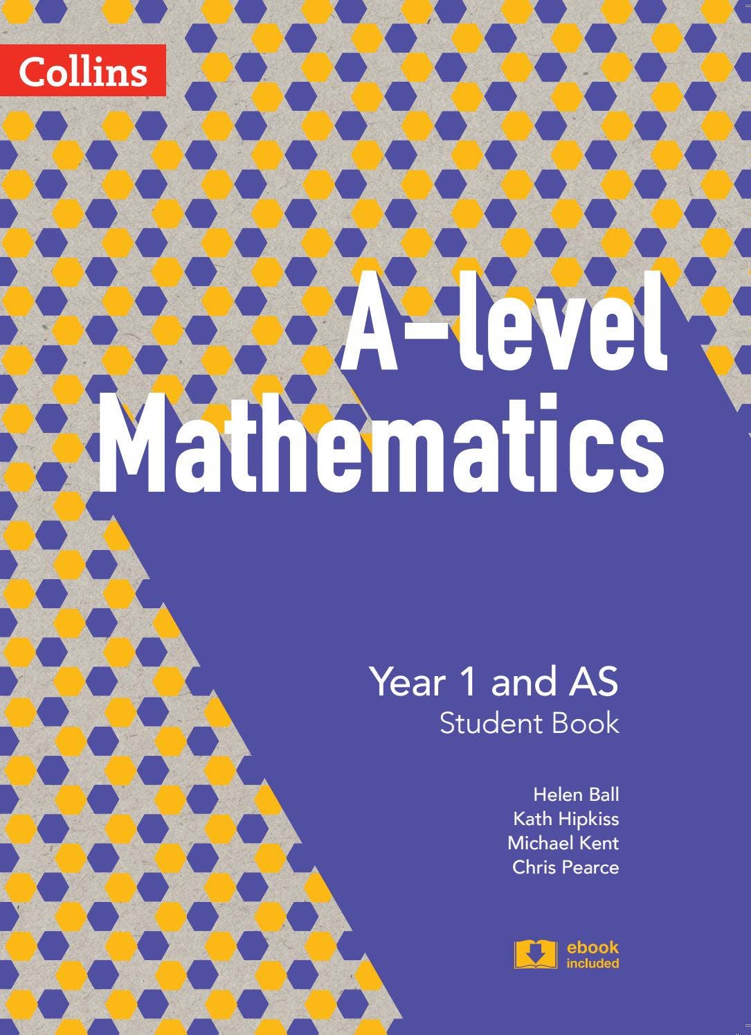 A-level Mathematics - A-level Mathematics Year 1 and AS Student Book ...