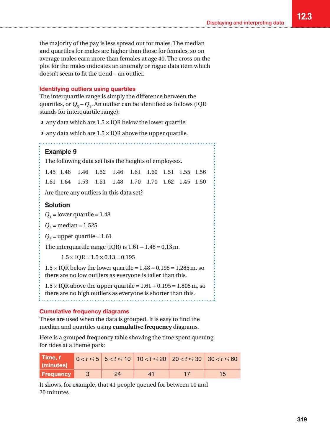 A-level Mathematics - A-level Mathematics Year 1 and AS Student Book ...