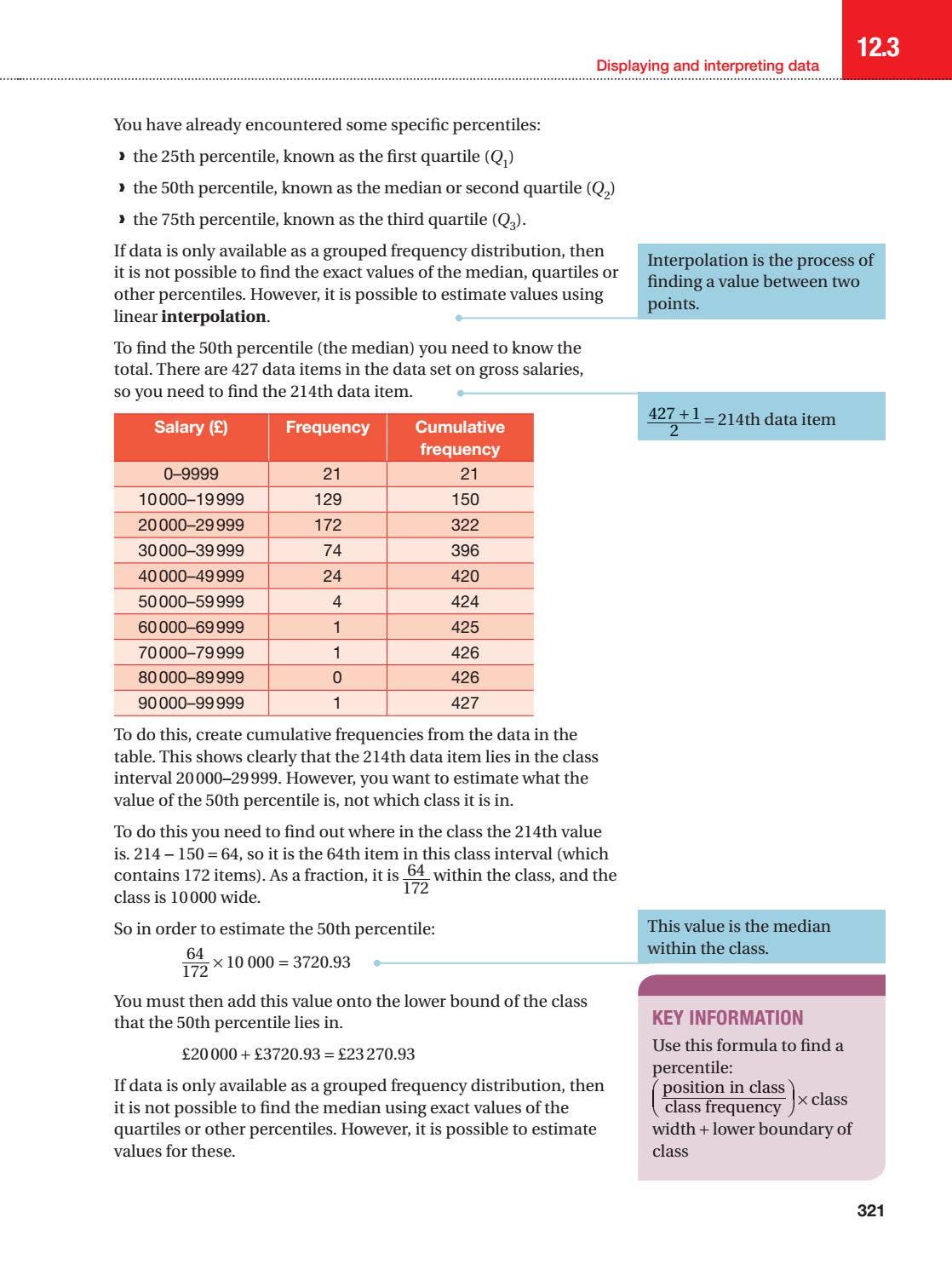 A-level Mathematics - A-level Mathematics Year 1 and AS Student Book ...