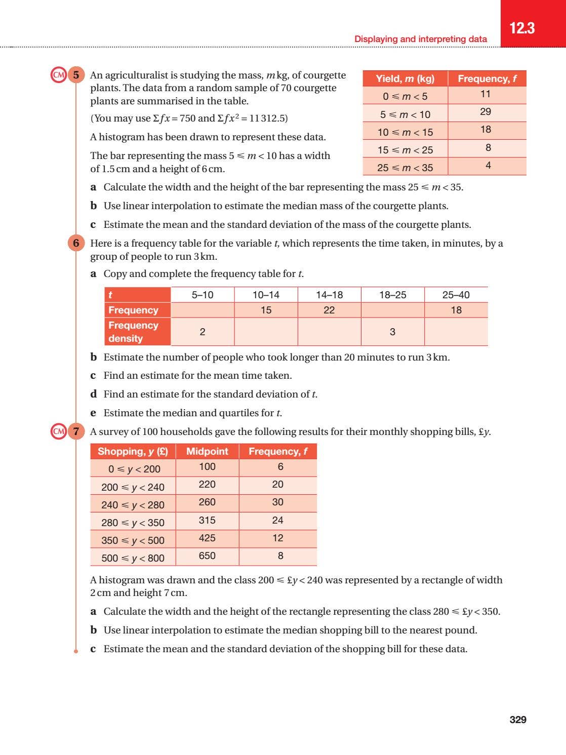 A-level Mathematics - A-level Mathematics Year 1 and AS Student Book ...