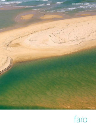 Guia de Praias do Algarve by Região de Turismo do Algarve - Issuu