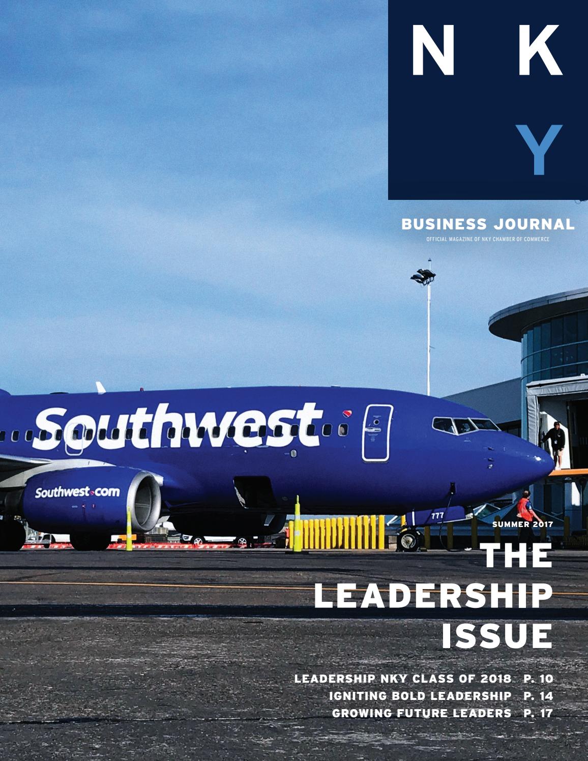 NKY Business Journal Summer 2017 by Northern Kentucky Chamber of ...