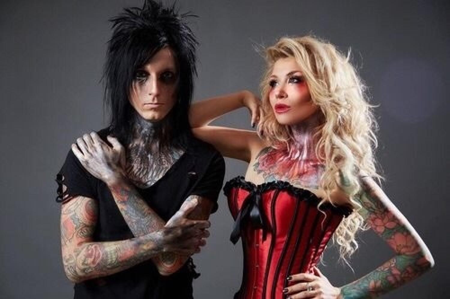 Jake pitts and his wife by Amelia Kelly - Issuu