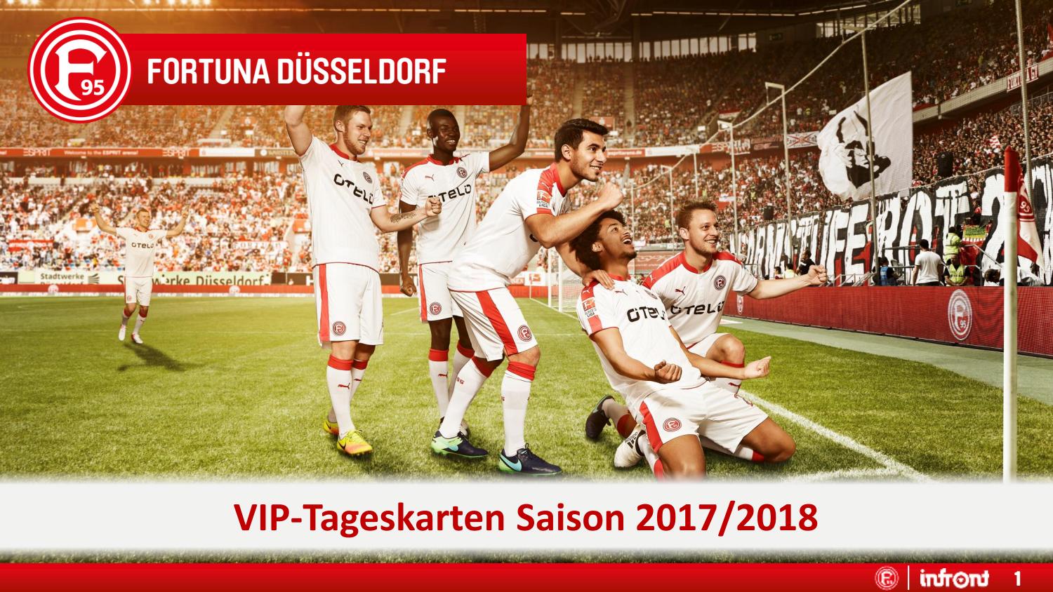 F95 VIP Tageskartenangebote PC und FC by Fortuna Düsseldorf 1895 - Issuu