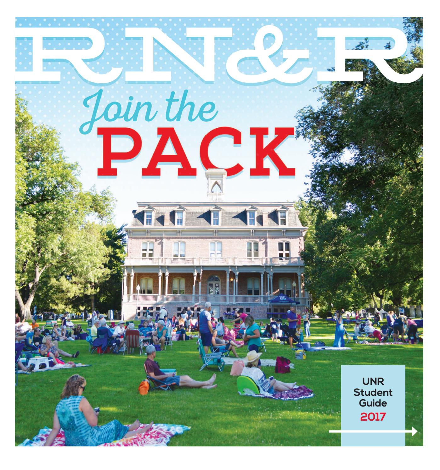 Join the Pack 2017 by News & Review - Issuu