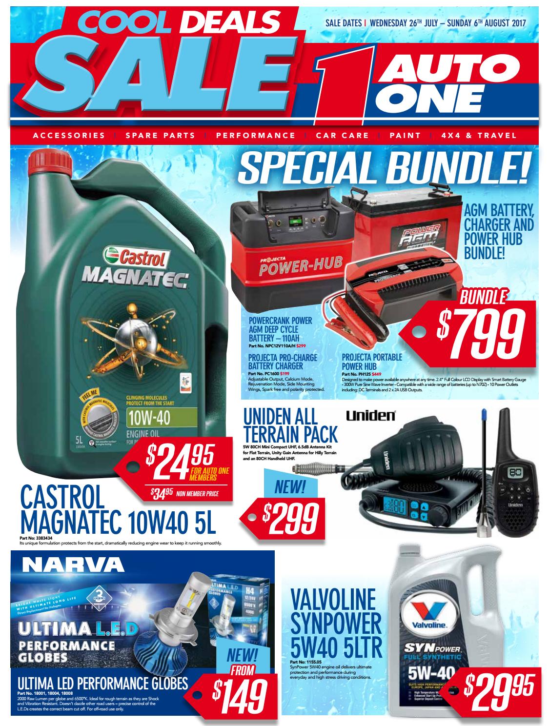 Auto One July by Tweed Valley Weekly - Issuu