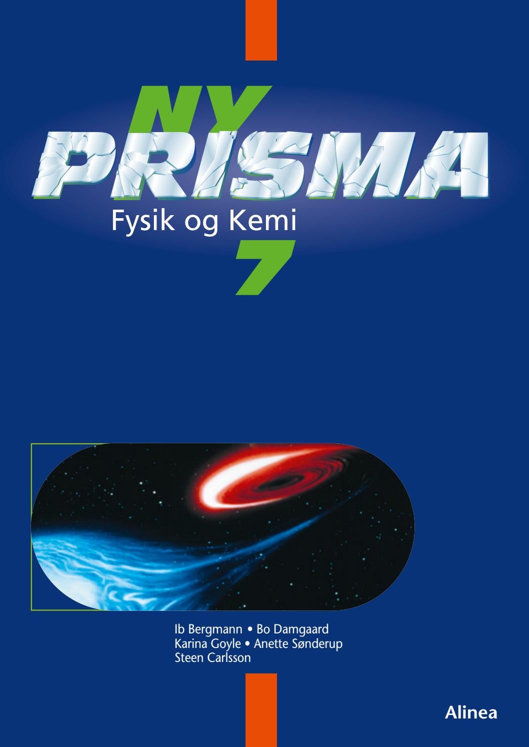 Ny Prisma 7: Læseprøve by Alinea - Issuu