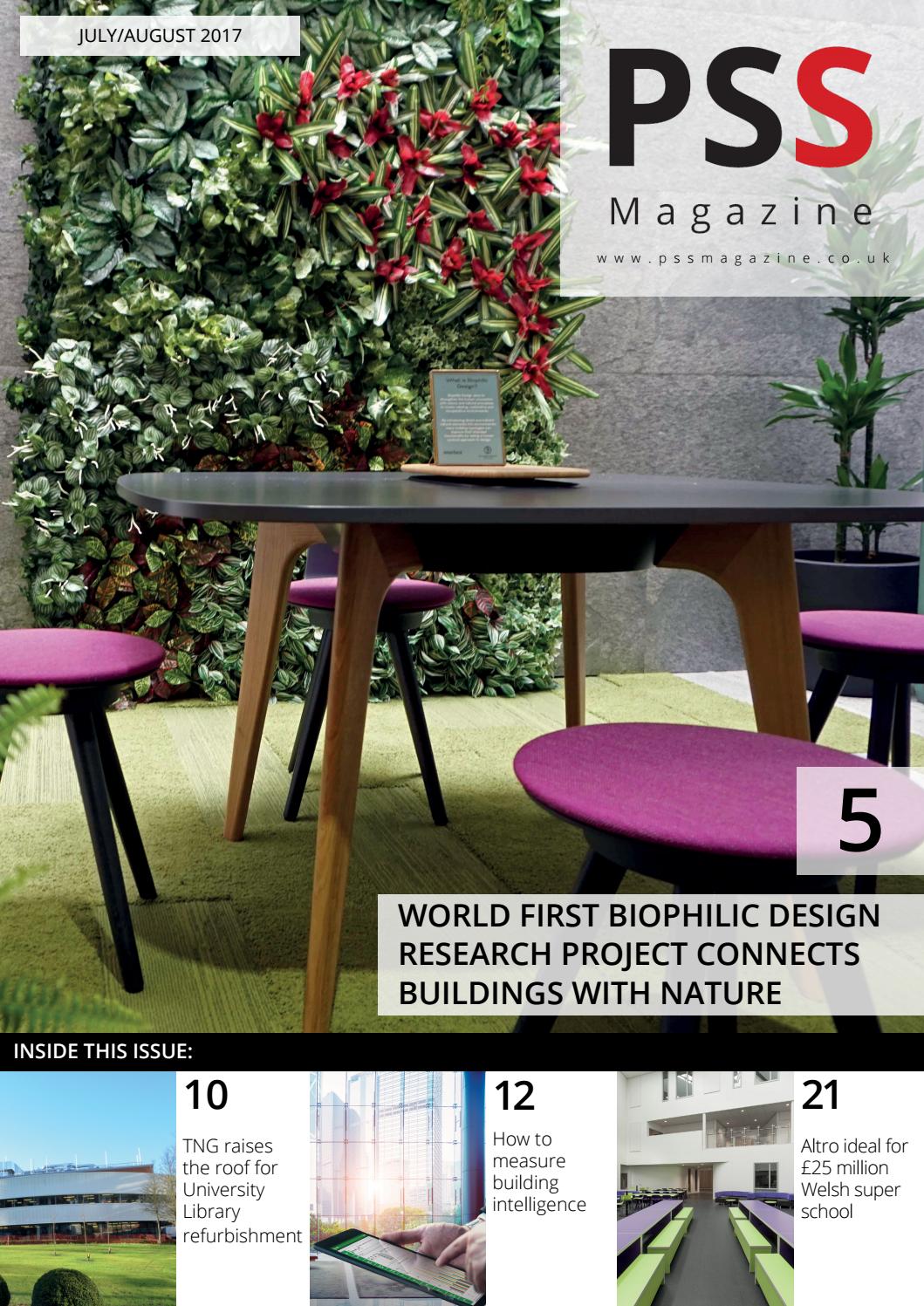 PSS July/August 2017 by Abbey Publishing - Issuu