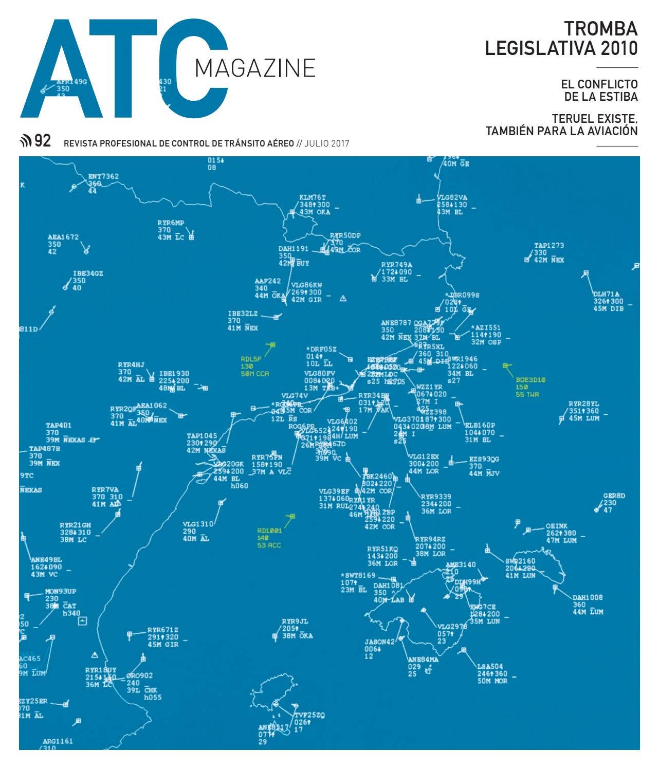 Atc magazine nº 92 by ATC Magazine - Issuu