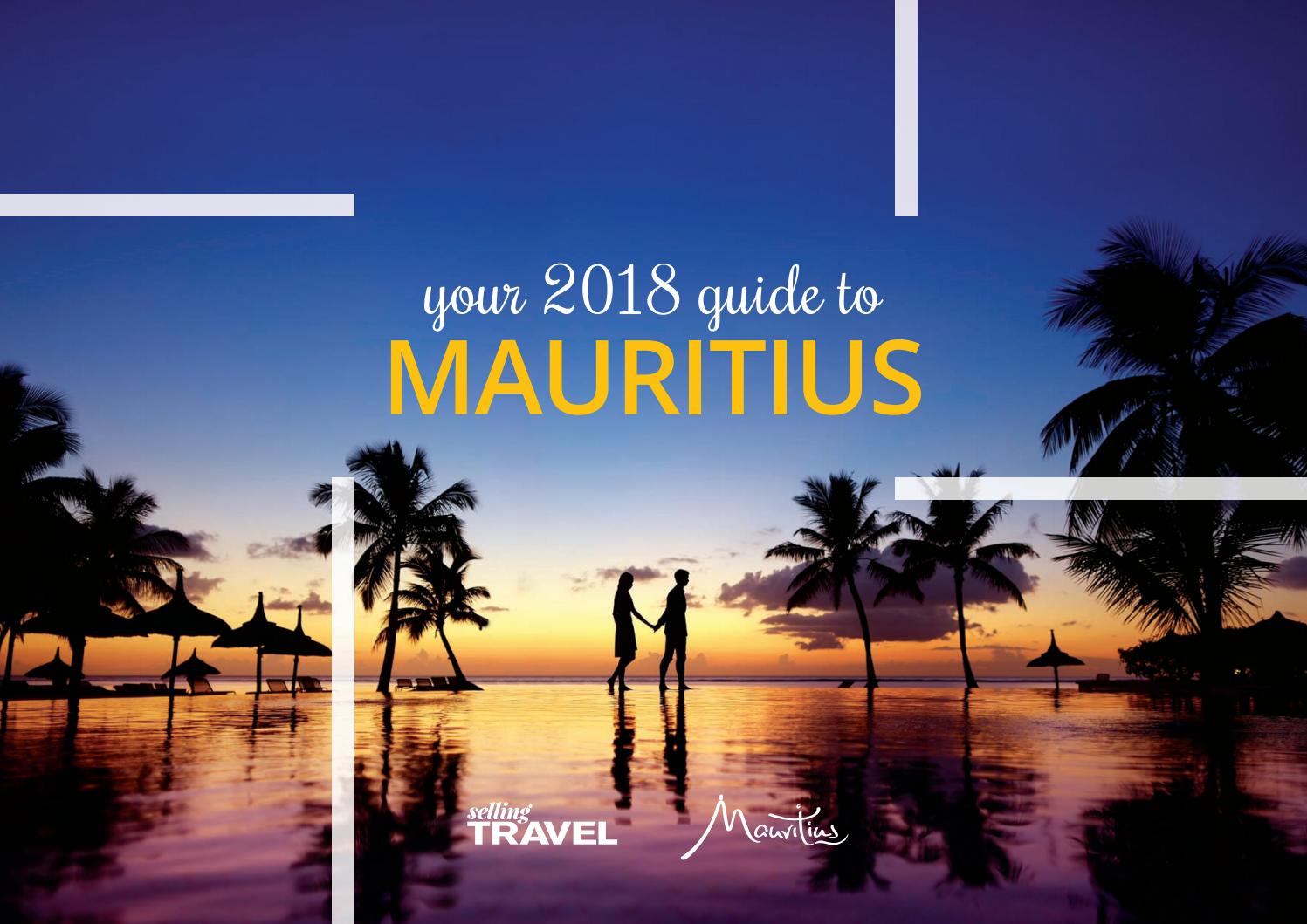Mauritius Guide 2018 by BMI Publishing Ltd - Issuu