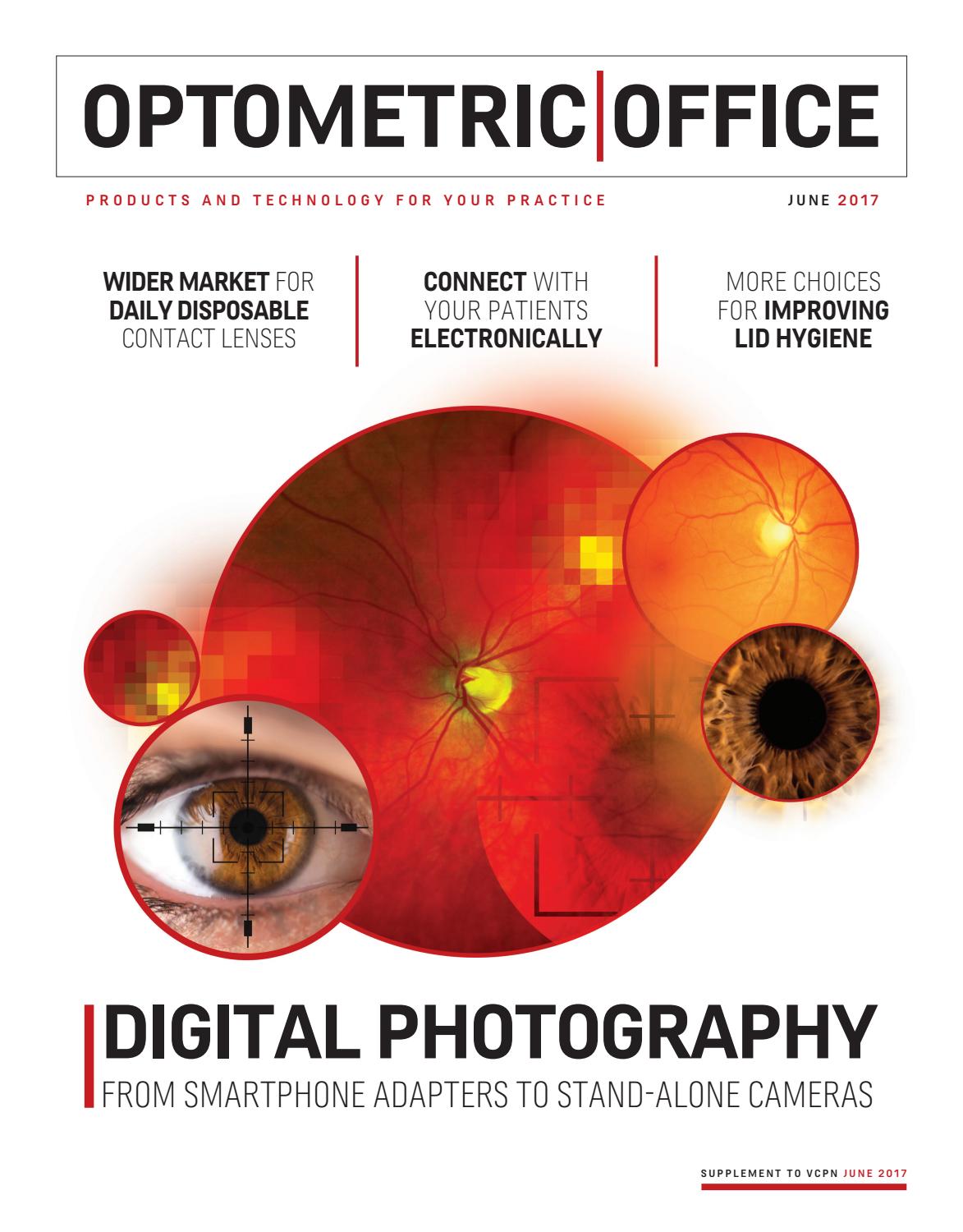 Optometric Office June 2017 by First Vision Media Group - Issuu