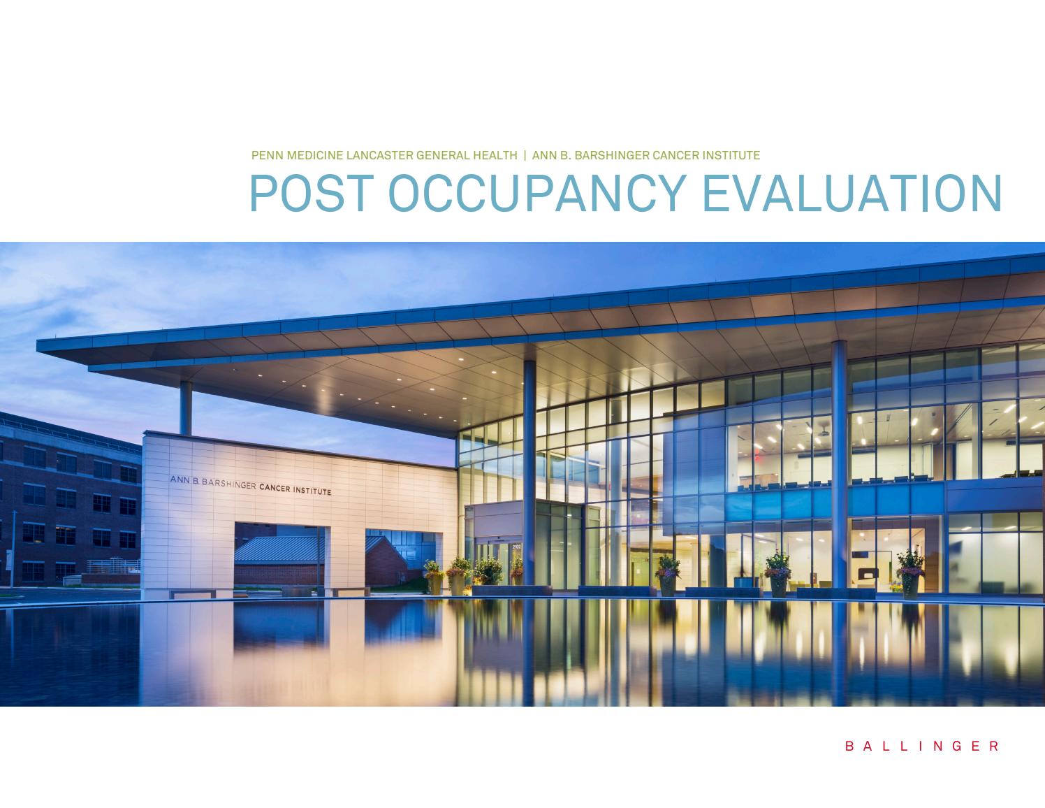 Penn Medicine Lancaster General Health by Ballinger - Issuu