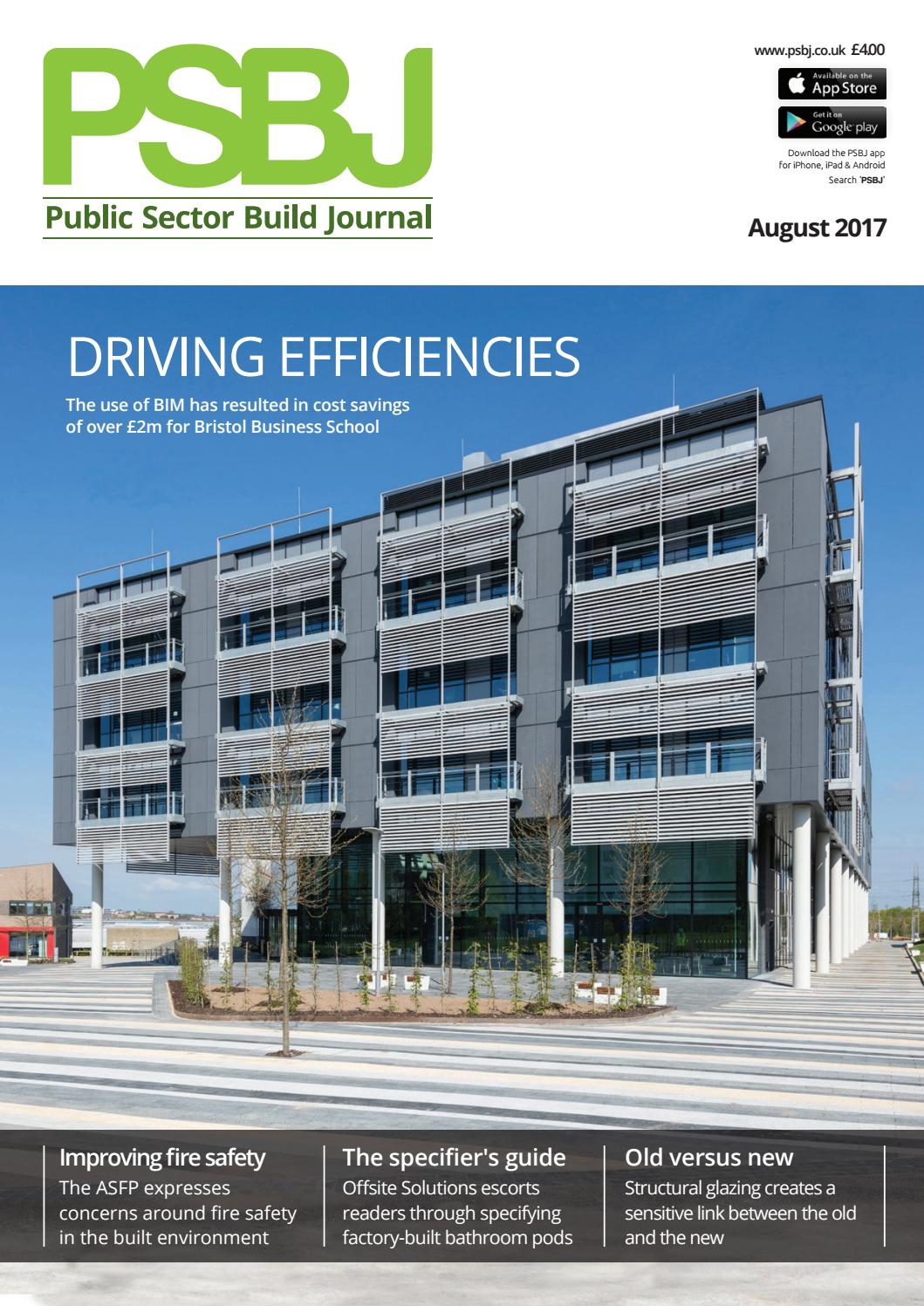 PSBJ August 2017 by Red Hut Media Ltd - Issuu
