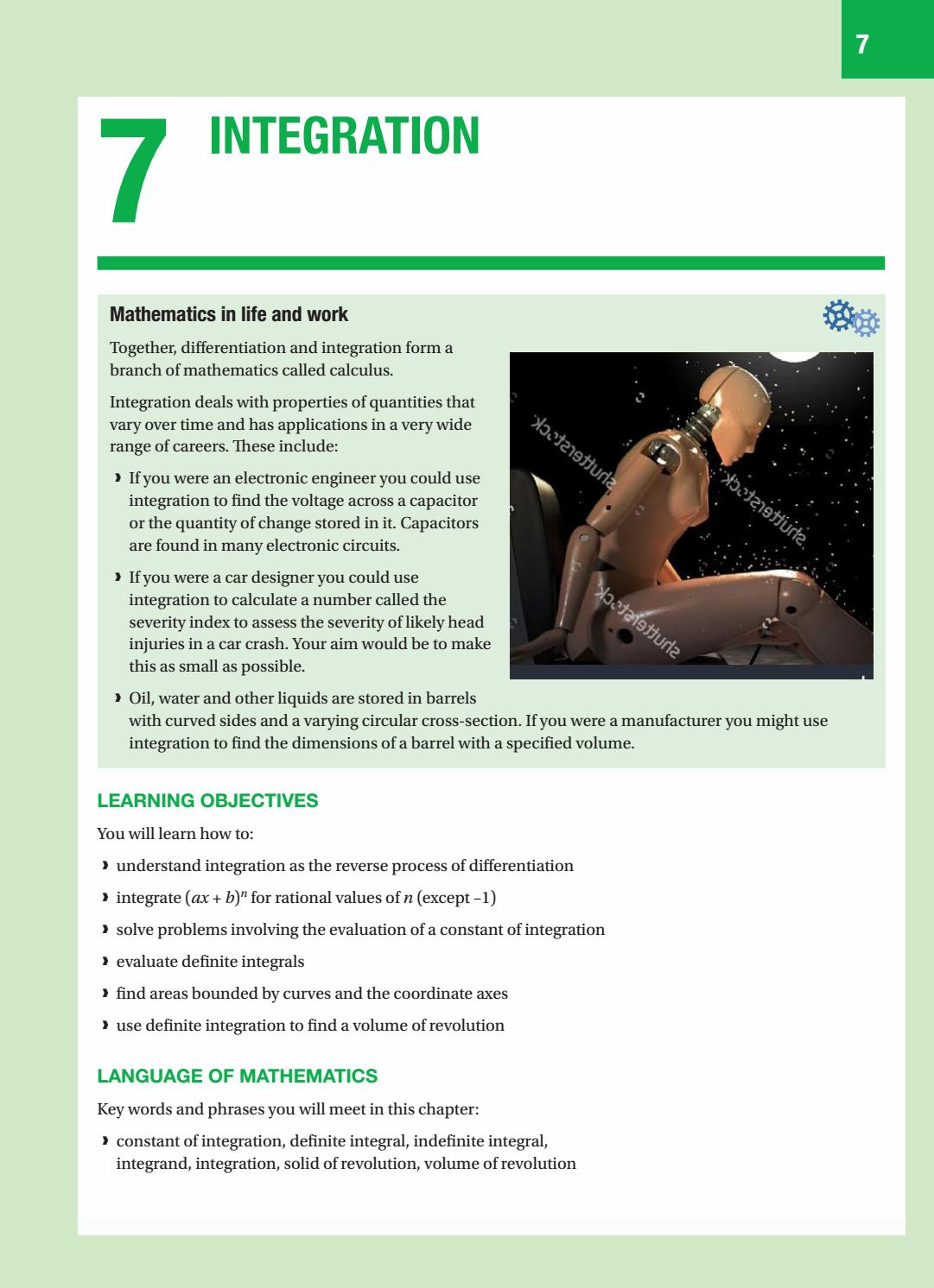 Collins Cambridge International AS and A Level Mathematics sample by ...