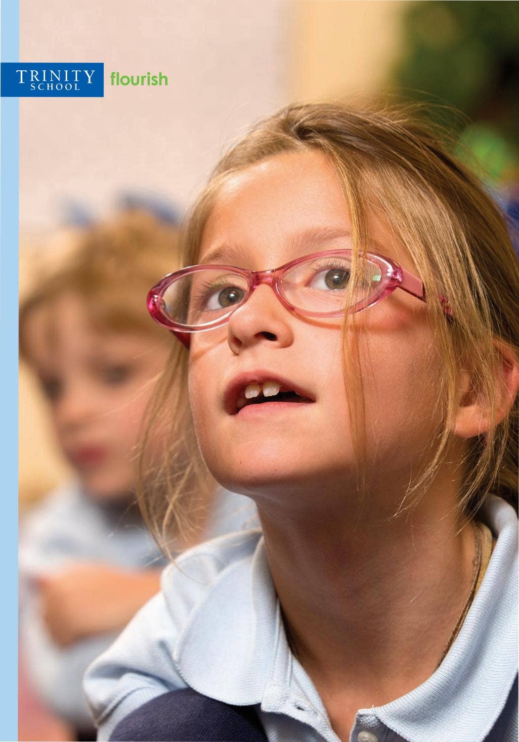 2017-2018 Trinity School Viewbook by Trinity School - Issuu