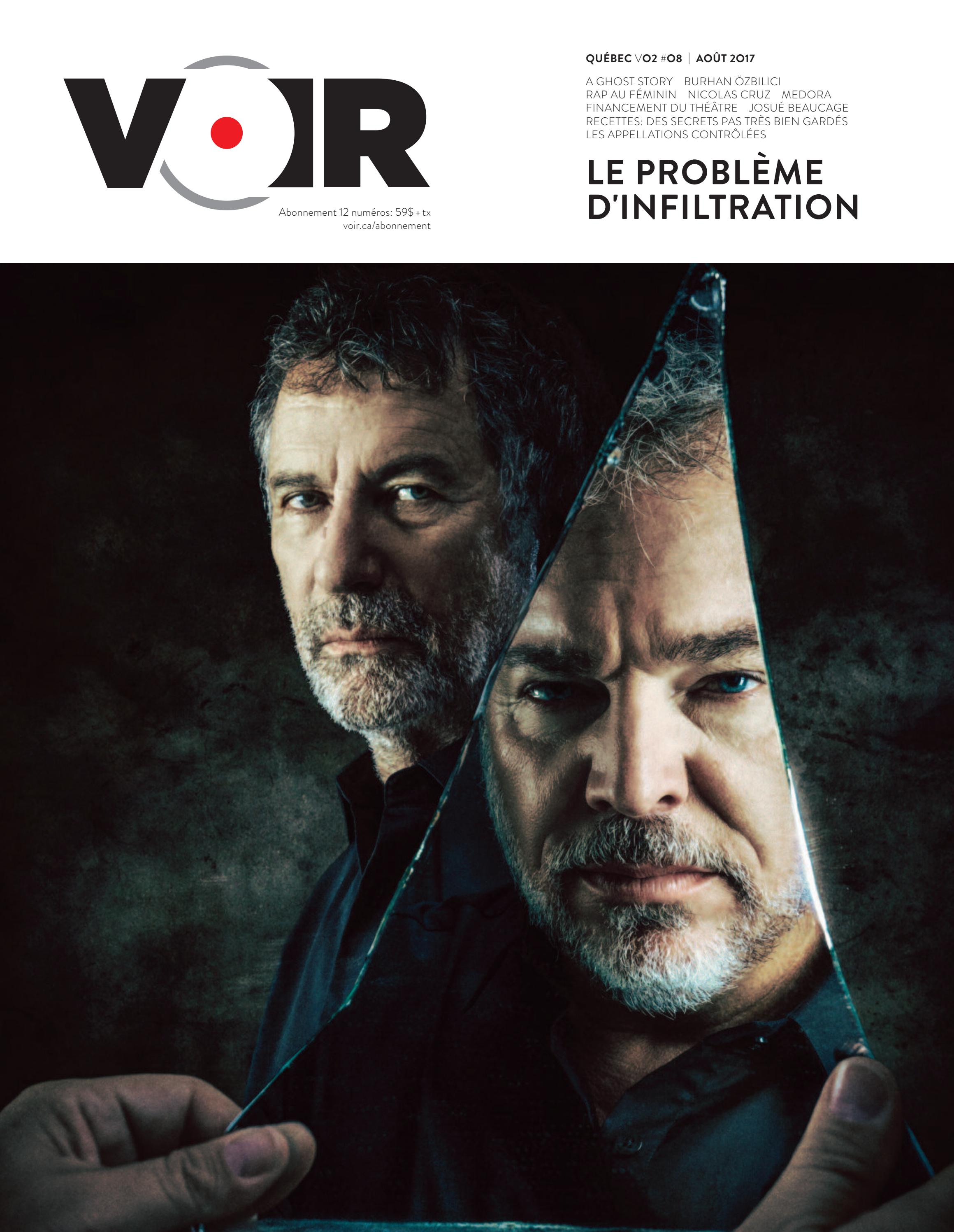 Magazine Voir Québec V02 #08 | Août 2017 by Mishmash Média - Issuu