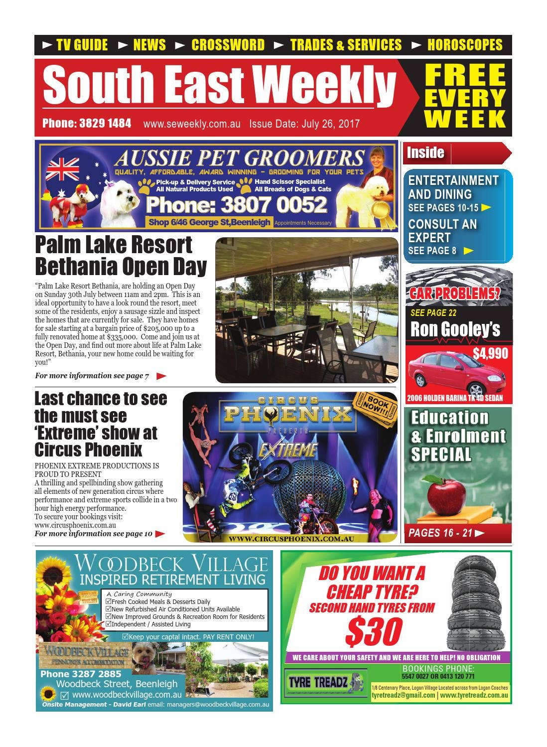 South East Weekly Magazine - July 26, 2017 by South East Weekly ...