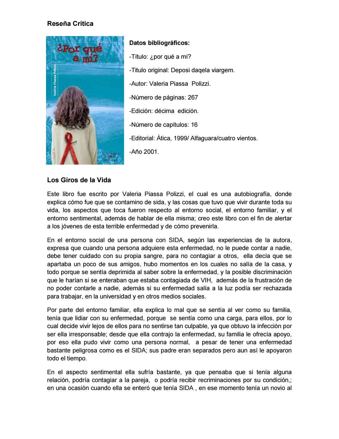 Porque a mi by Ana Maria Cobos - Issuu
