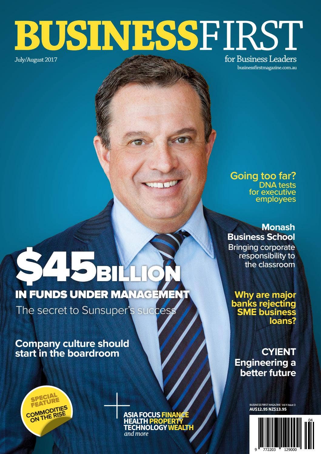 Business First Magazine - July/August 2017 by Associated Media Group ...