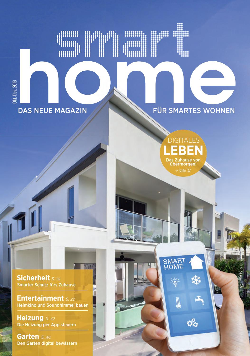 Smarthome by CDA Verlag - Issuu