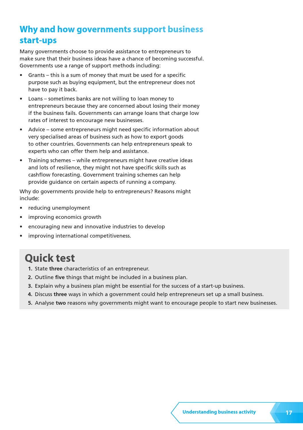 Collins Cambridge IGCSE and Business Studies samples by Collins - Issuu