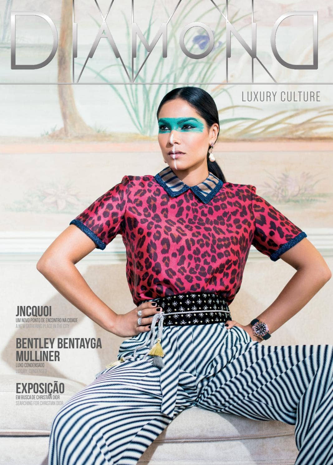 DIAMOND Luxury Culture Magazine #12 by DIAMOND Luxury Culture Magazine ...