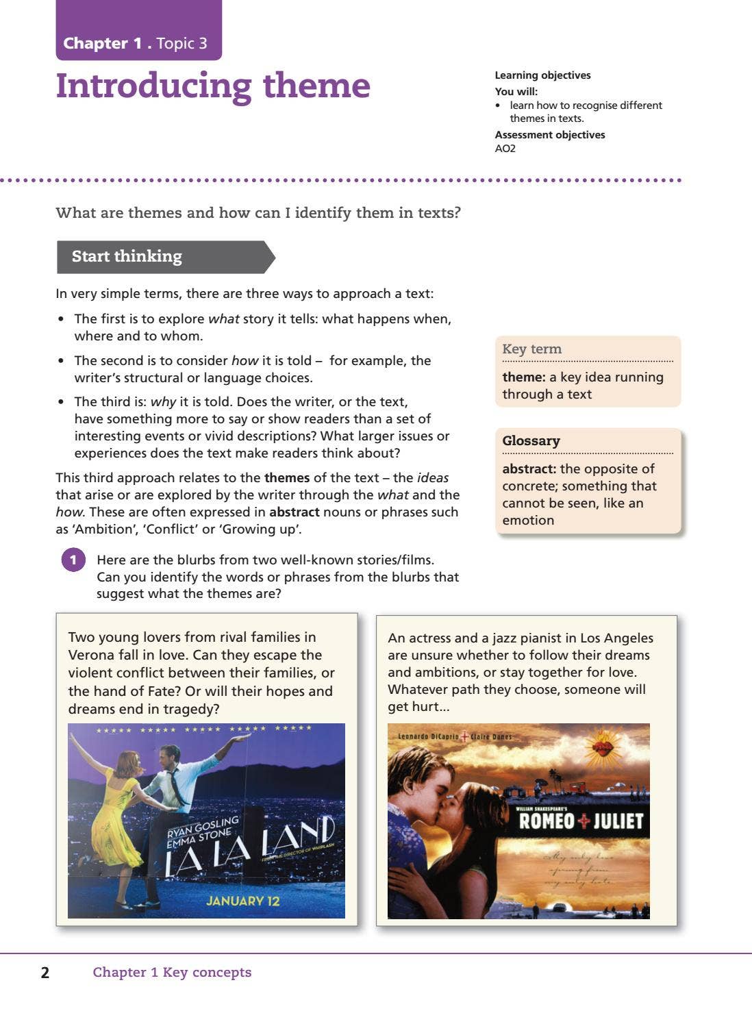 Collins Cambridge IGCSE Literature in English samples by Collins - Issuu