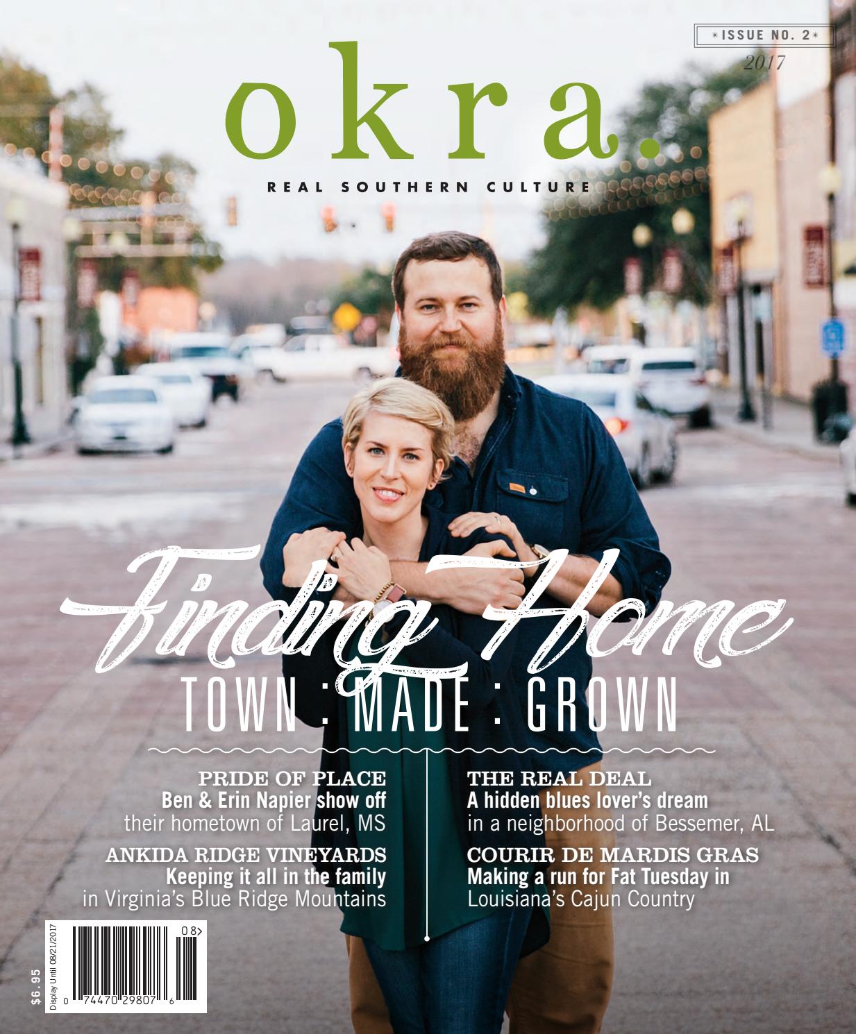 Okra Issue 2 2017 Preview by okra magazine - Issuu