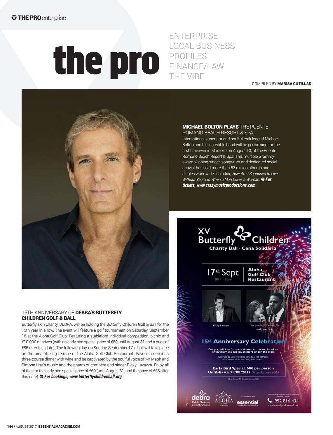 Essential Magazine August 2017 by Essential Magazine - Issuu