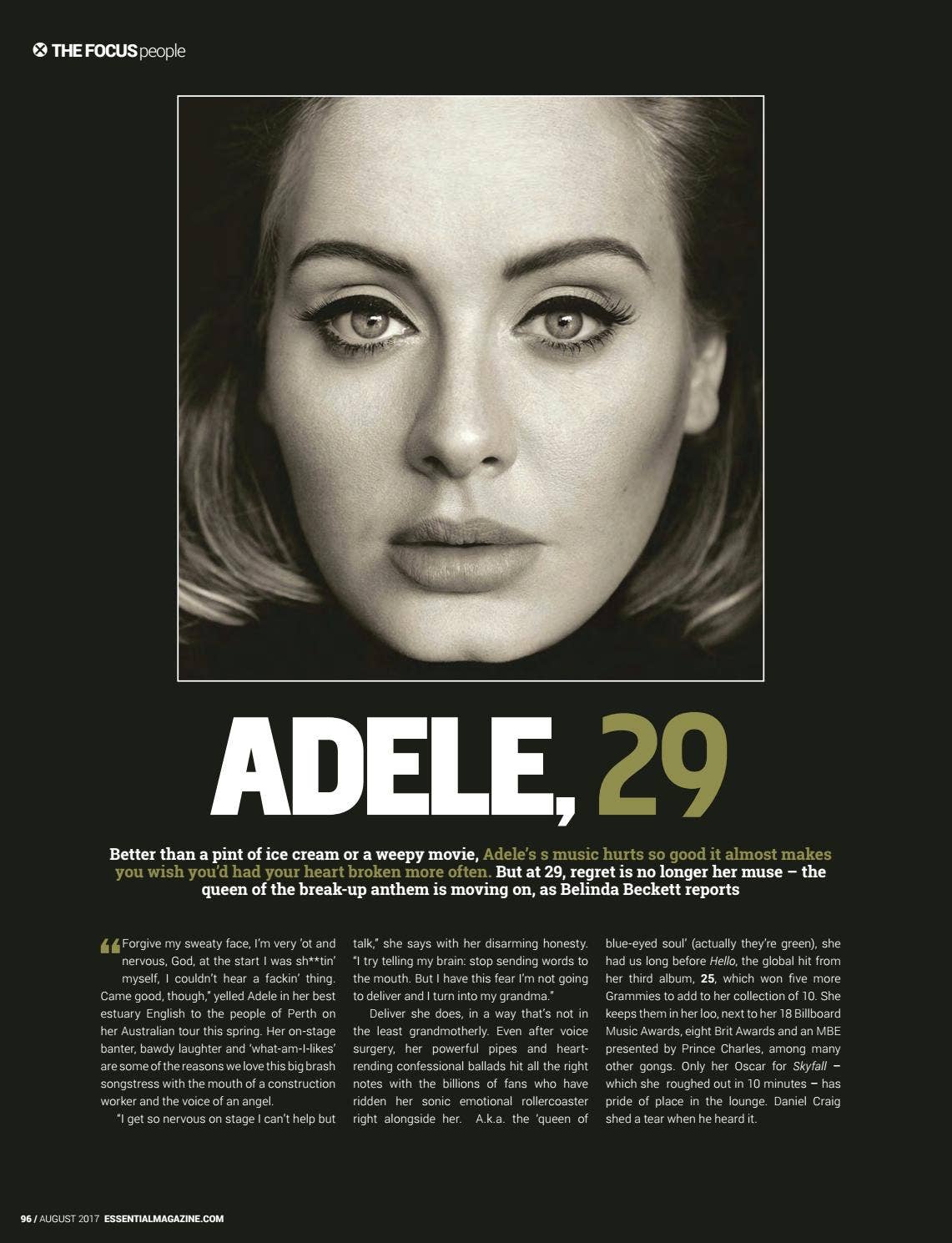 Essential Magazine August 2017 by Essential Magazine - Issuu