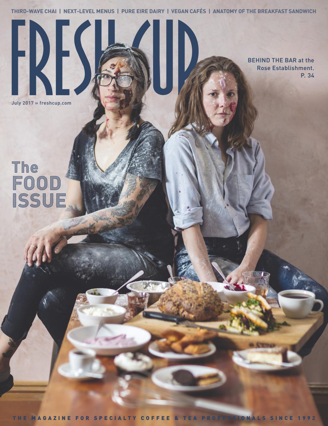 Fresh Cup Magazine | July 2017 by Fresh Cup Magazine - Issuu