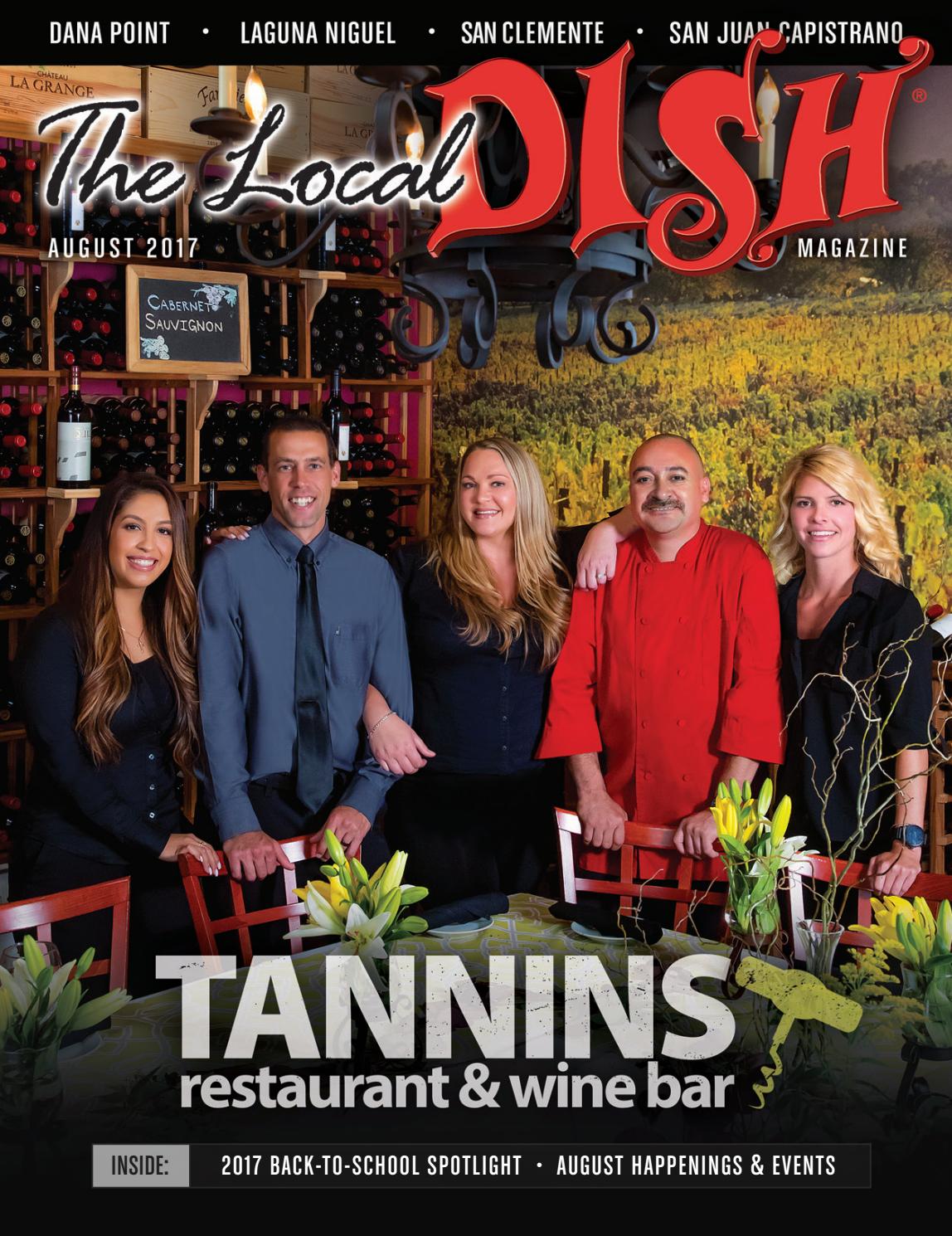The Local Dish Magazine – August 2017 by The Local Dish Magazine - Issuu