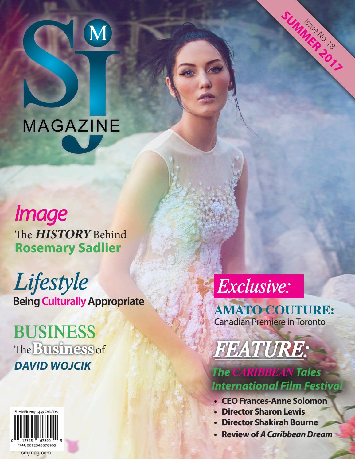 Smj summer issue 2017 v6 by SMJ Magazine - Issuu