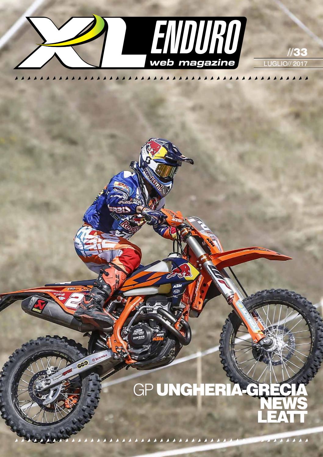 XL Enduro 33 by X'L Media & Service - Issuu