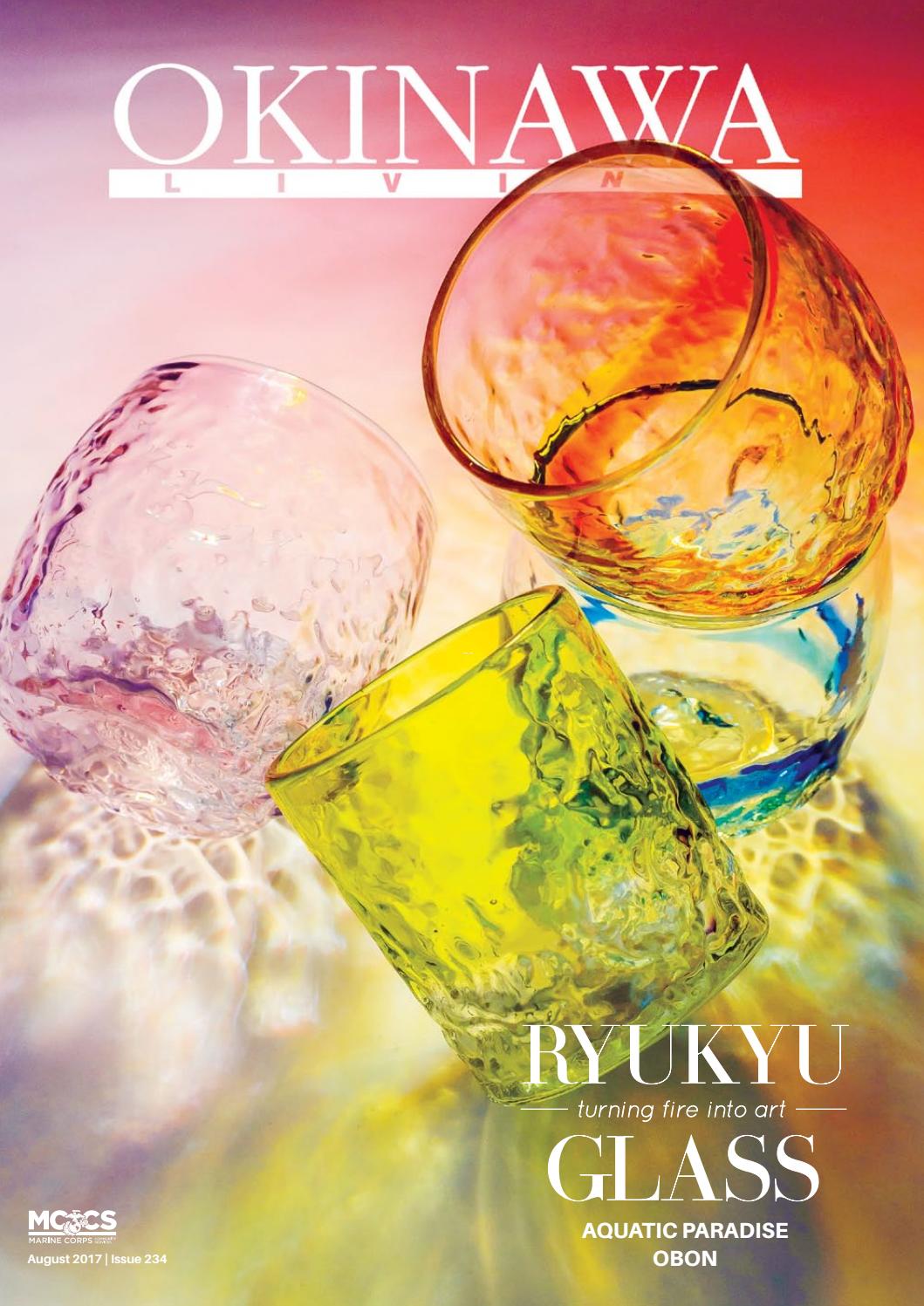Okinawa Living Magazine by MCCS Okinawa - Issuu