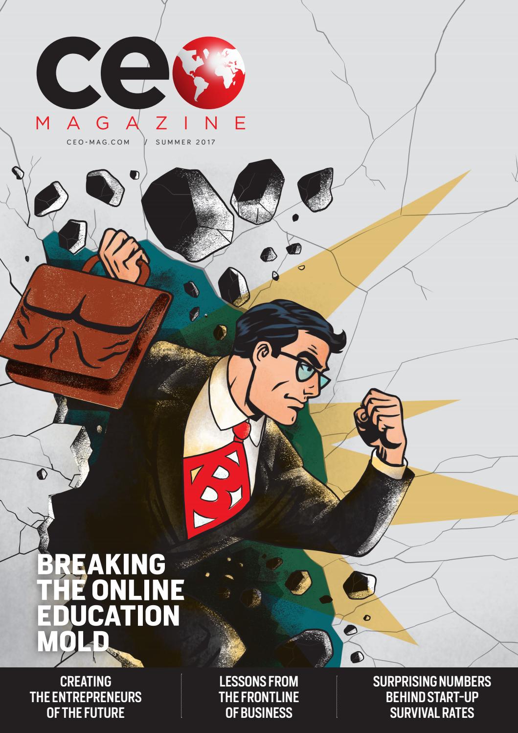 CEO Magazine - Volume 26 by CEO Magazine - Issuu