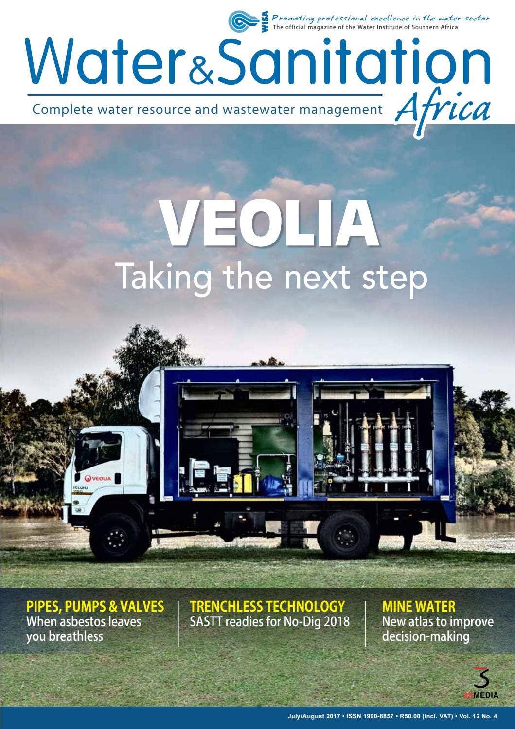 Wasa July-August 2017 full magazine by 3S Media - Issuu