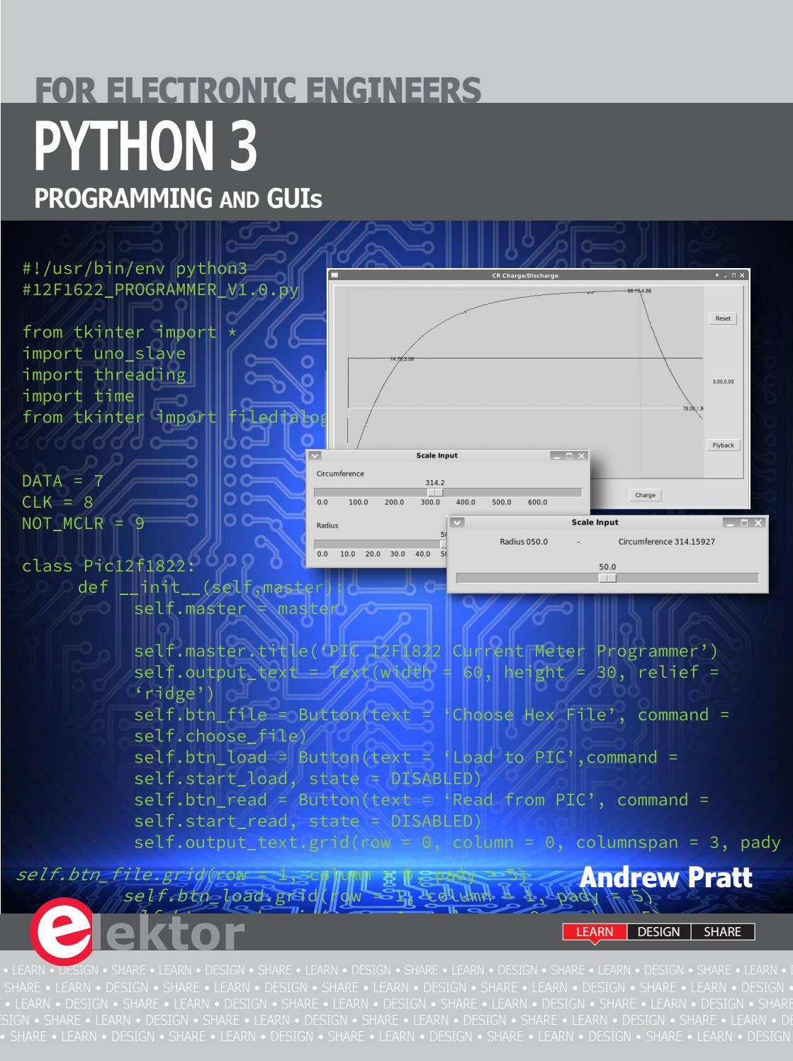 Python 3 Programming and GUIs by Elektor - Issuu