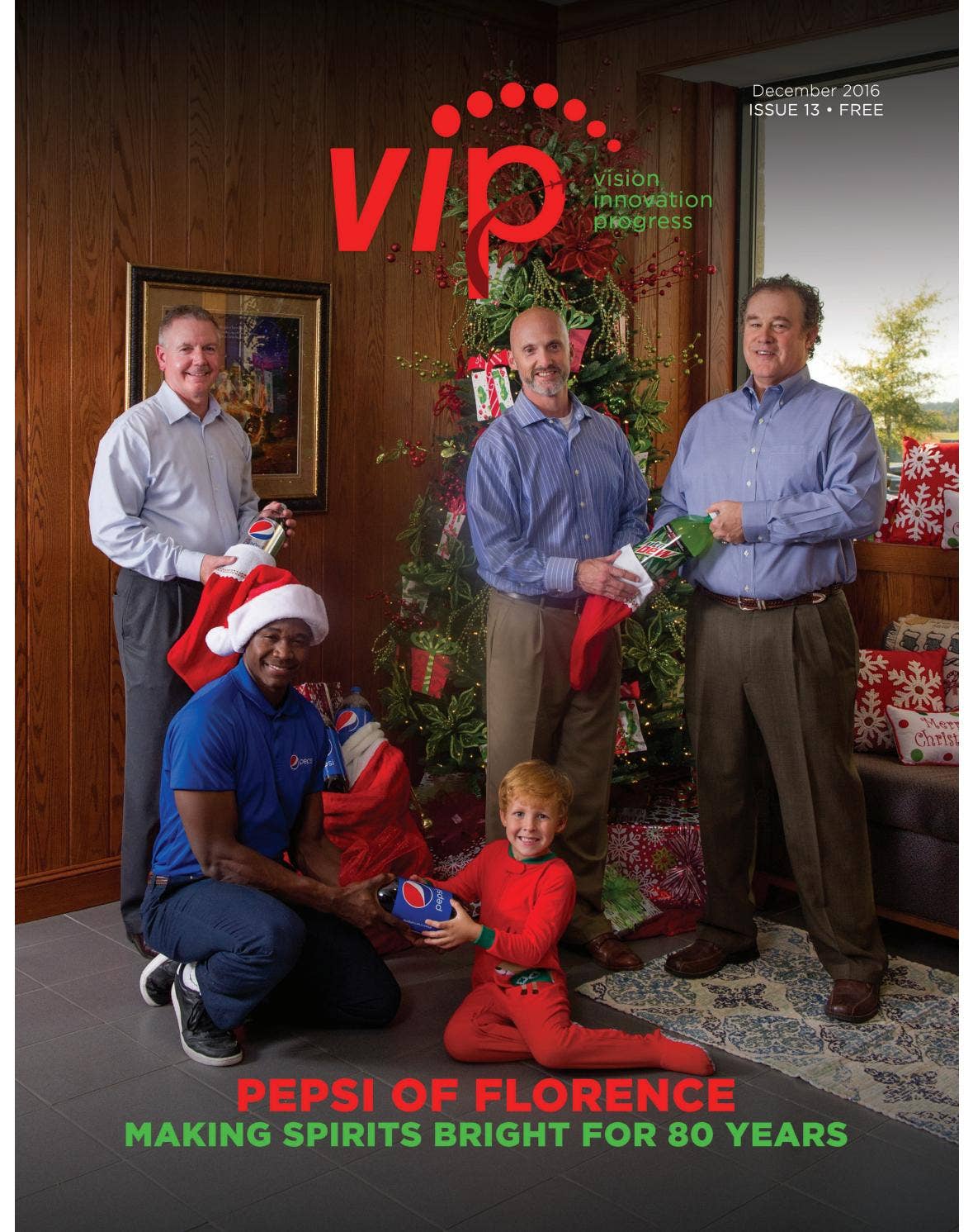 December 2016 by VIP Magazine - Issuu