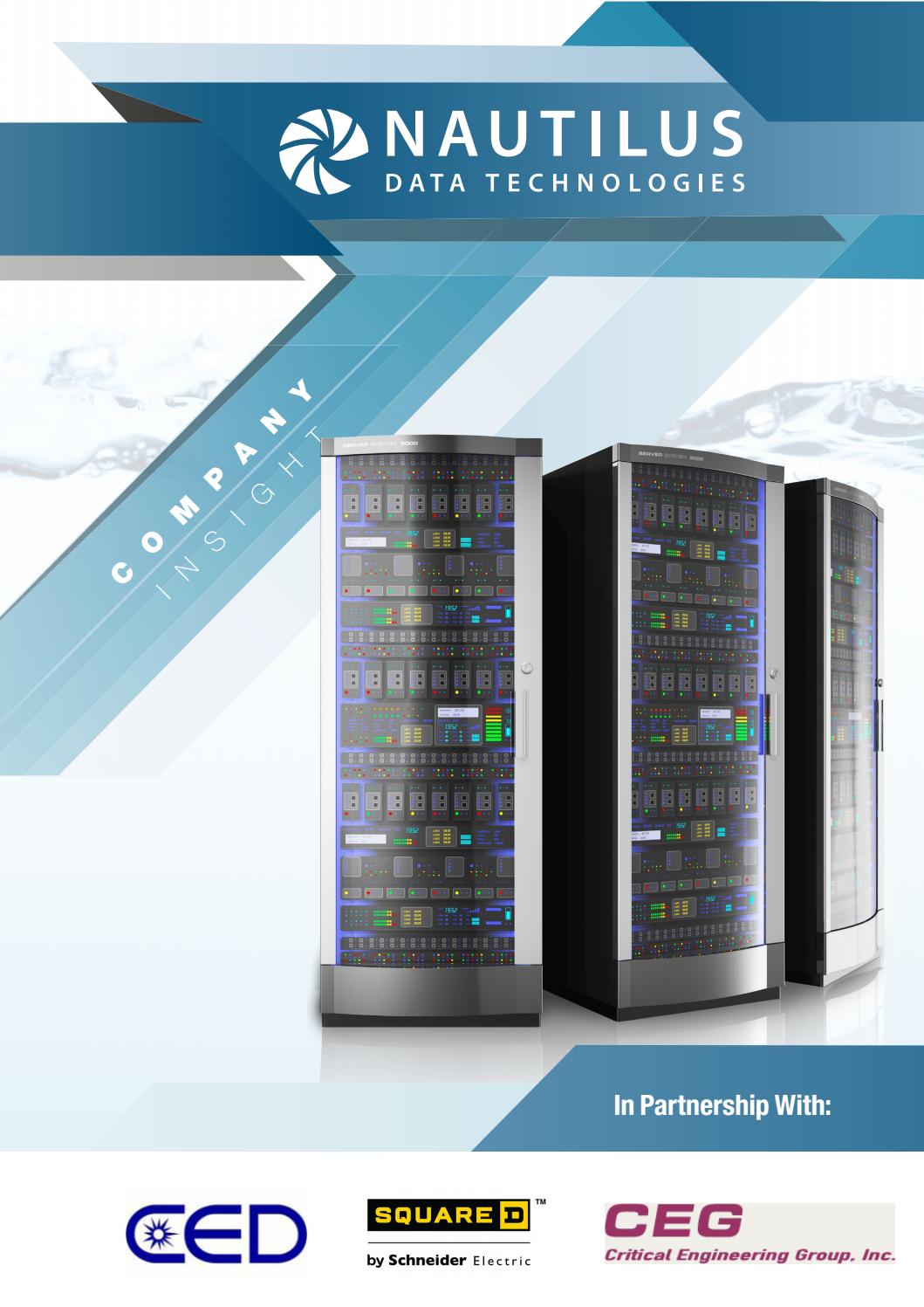 Brochure - Nautilus Data Technologies by Business Chief USA - Issuu