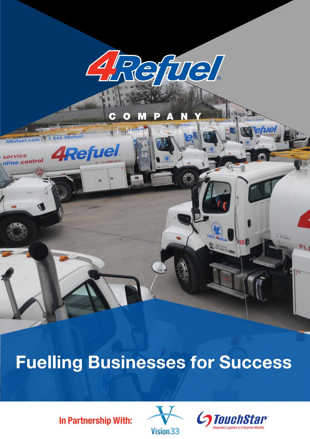 Brochure - 4refuel by Business Chief Canada - Issuu