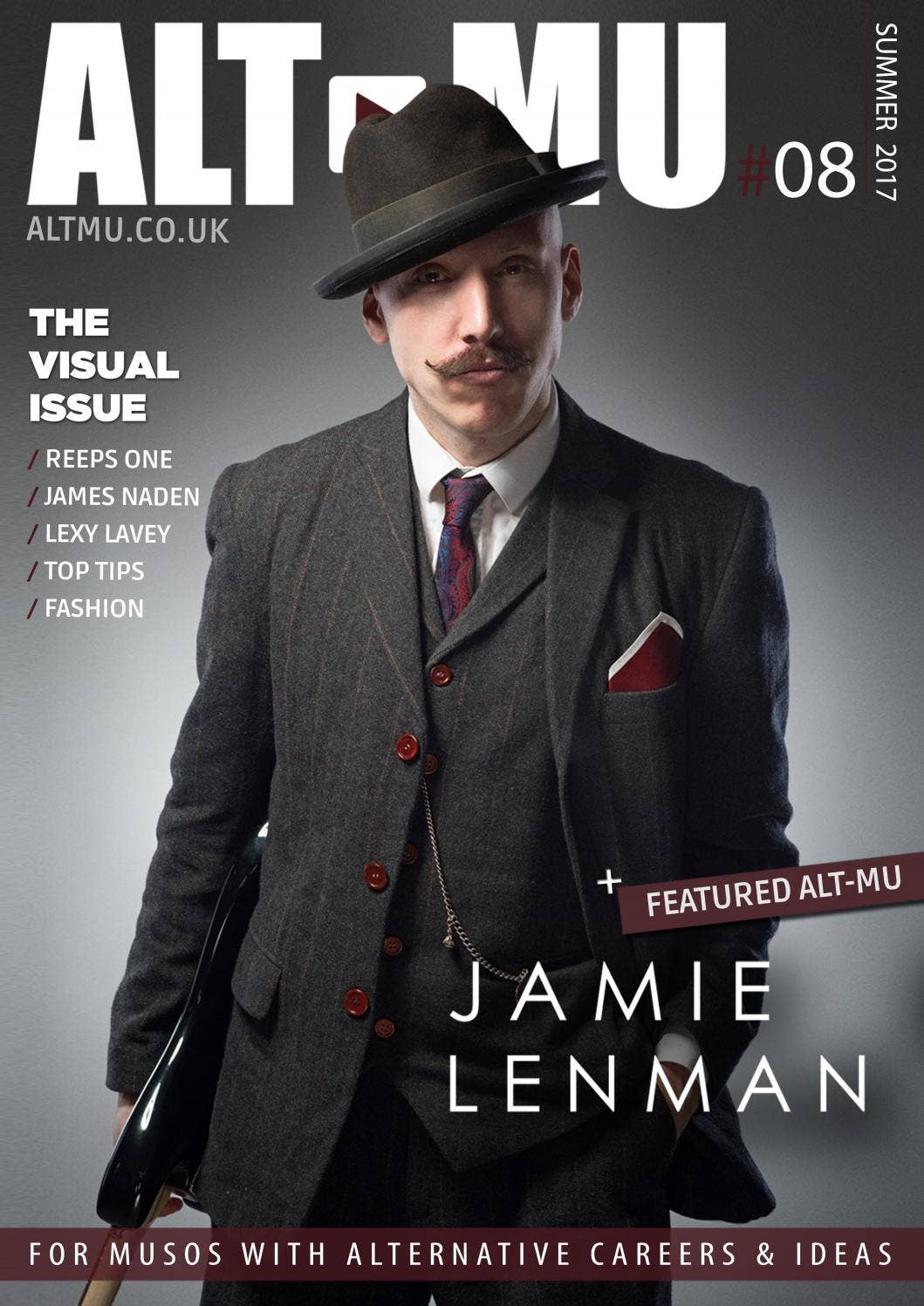 ALT-MU Magazine - The Visual Issue - Summer 2017 by ALT-MU Magazine - Issuu