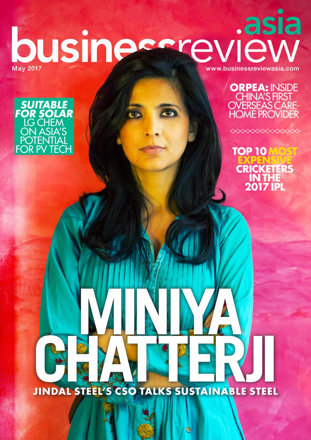 Business Review Asia magazine - May 2017 by Business Review Asia - Issuu