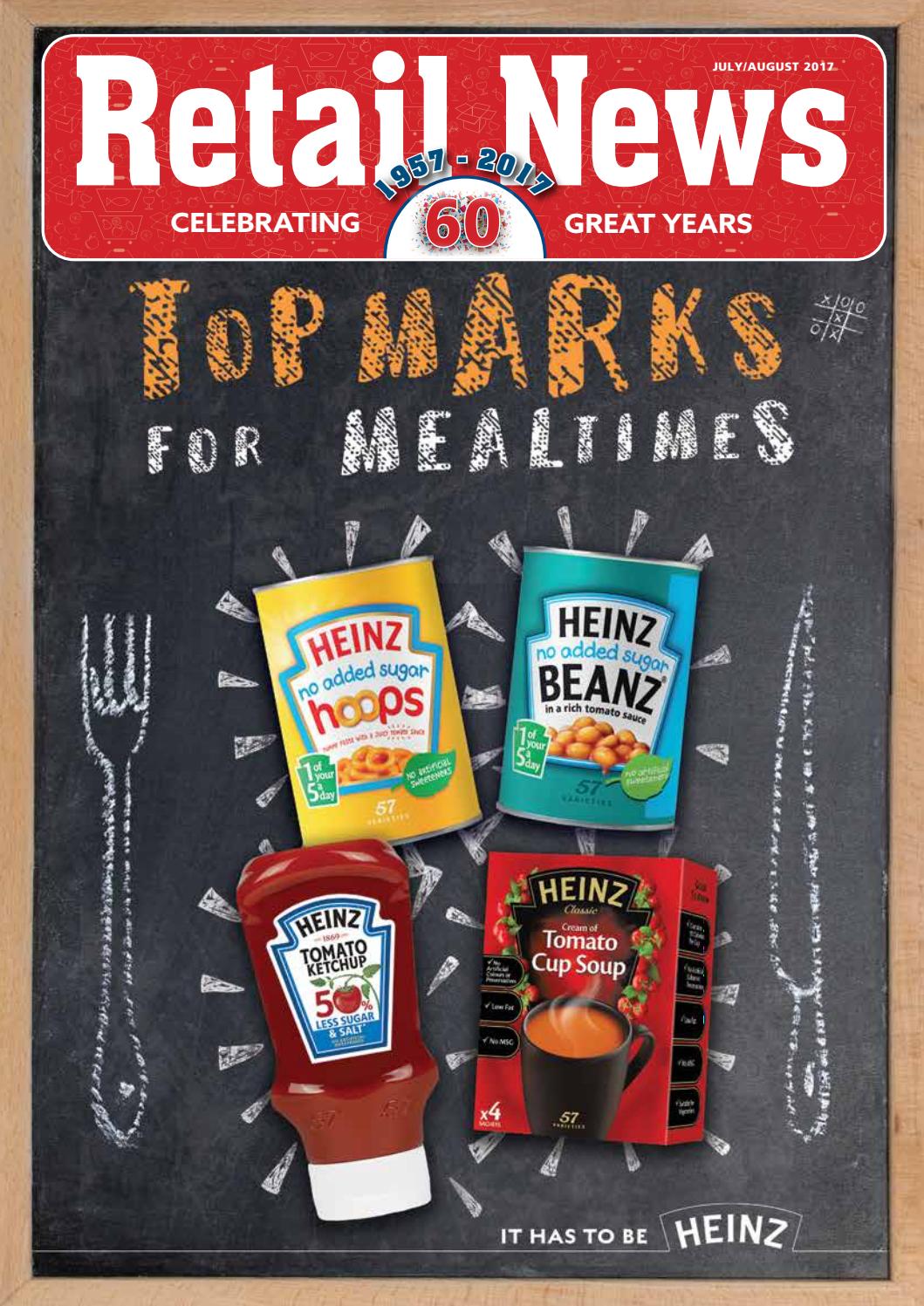 Retail News July August 2017 by Retail News - Issuu