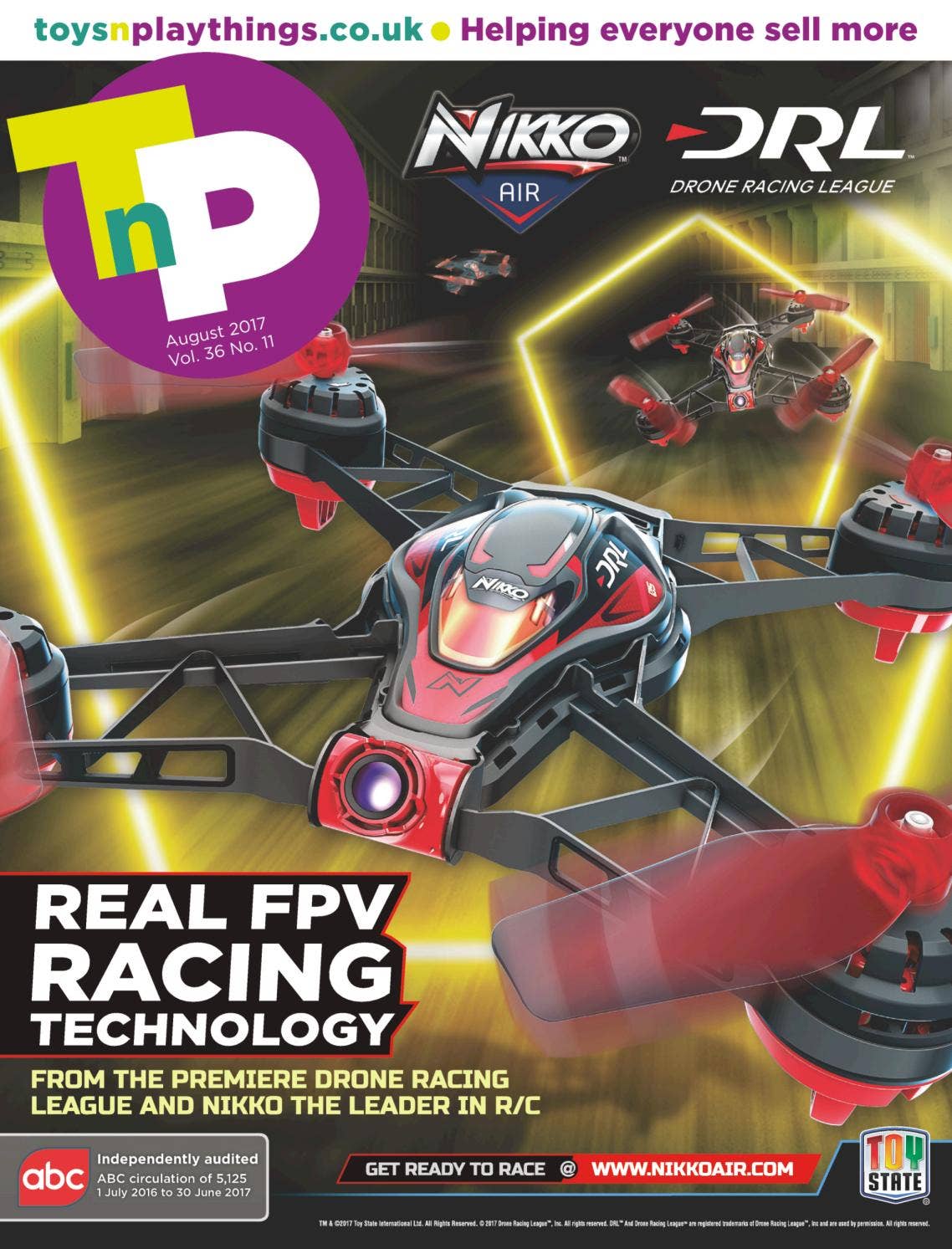 Toys n Playthings by Lema Publishing - Issuu