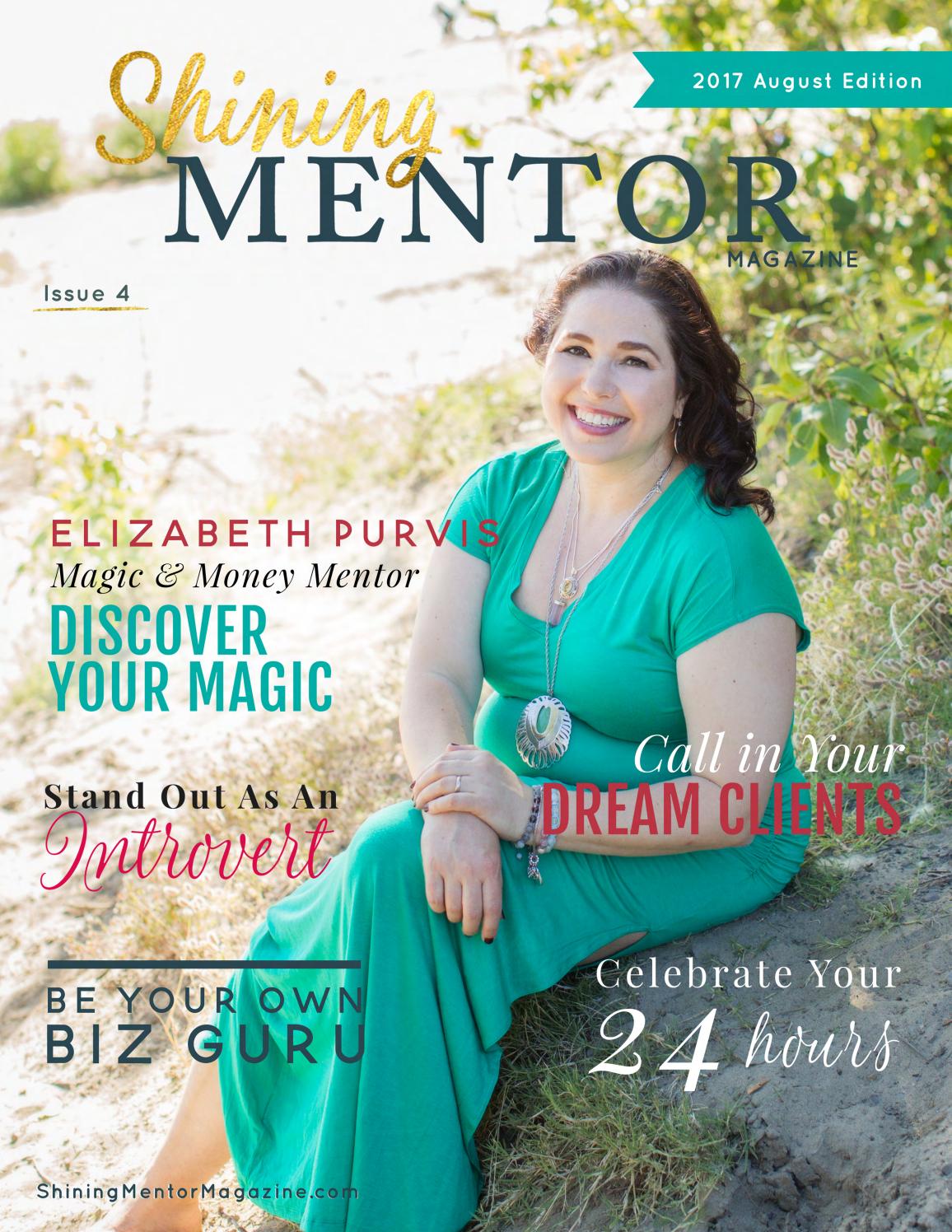 Shining Mentor Magazine | Issue 4 by Shining Mentor Magazine - Issuu