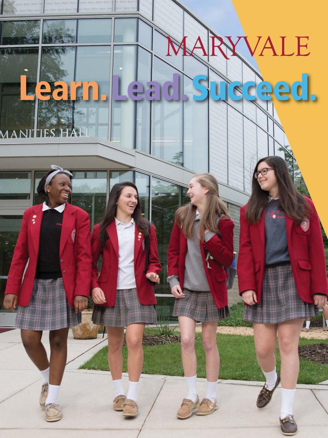 Maryvale Viewbook 2017-2018 by Maryvale Preparatory School - Issuu