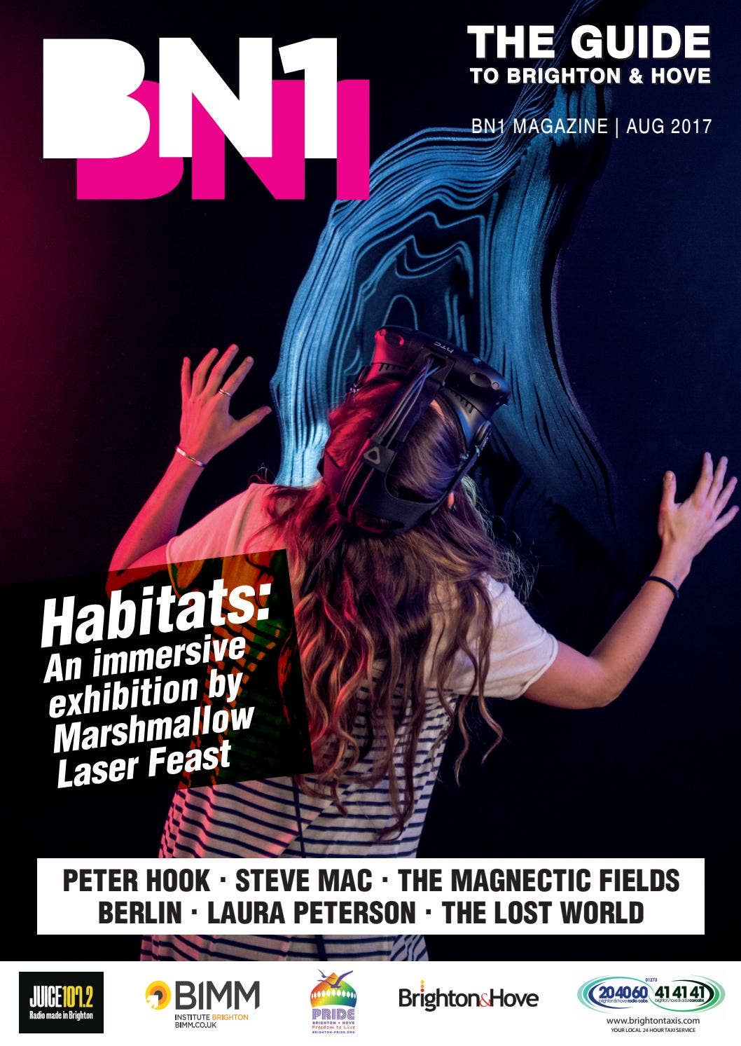 BN1 MAGAZINE AUGUST 2017 by BN1 Magazine - Issuu