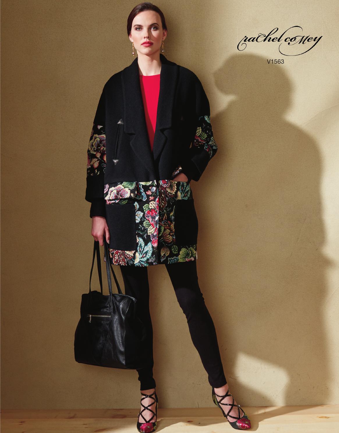 Vogue Patterns Fall 2017 Lookbook by Design Group - Issuu